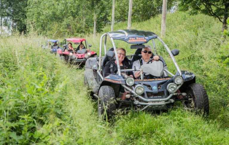 Buggy rijden Zeeland – Buggy rijden samen met twee een leuk cadeau en ...